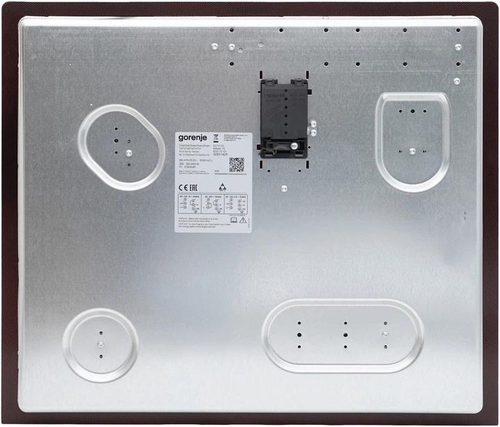 Духова шафа електрична Gorenje BO6737E02X + Варильна поверхня ...