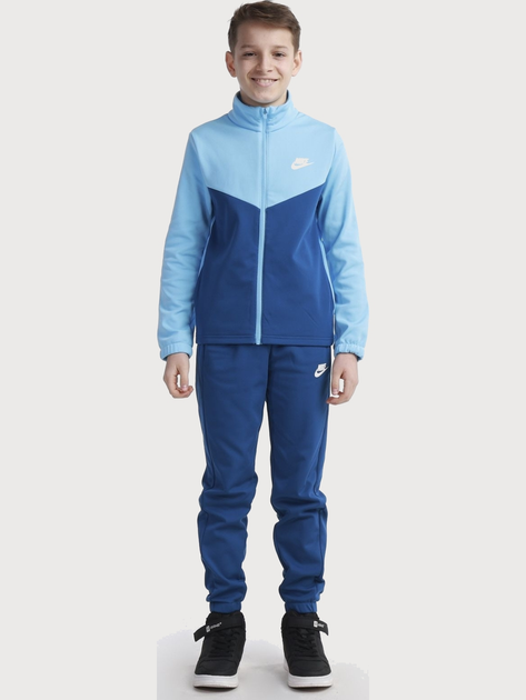 Детский спортивный костюм (толстовка + штаны) для мальчика Nike K Nsw ...