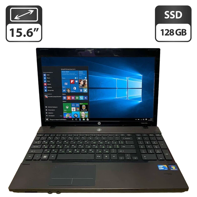 Ноутбук HP ProBook 4520s / 15.6" (1366x768) TN / Intel Core i3-380M (2 ...