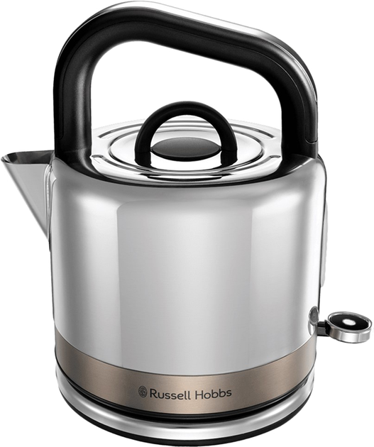 Электрочайник Russell Hobbs Distinctions Titanium 26422-70 – фото ...