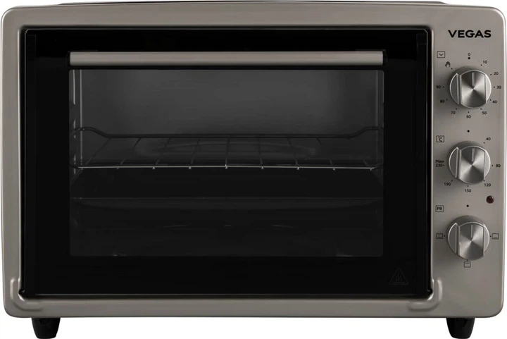 Електрична піч VEGAS VEO-5736G – фото, відгуки, характеристики в інтернет-магазині ROZETKA ...