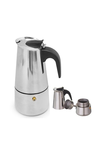 Кофеварка гейзерная 300мл (6чашок) Home TD00434 – фото, отзывы ...