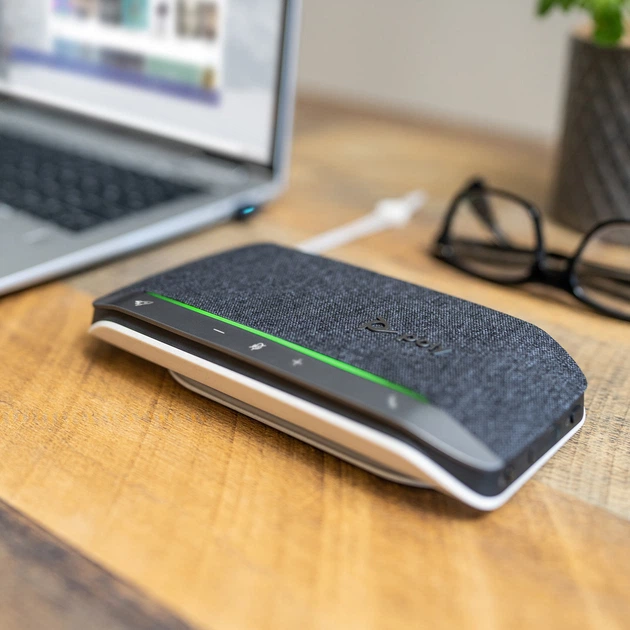 Спикерфон USB Poly Sync 20+M USB-A (772C9AA) – фото, отзывы ...