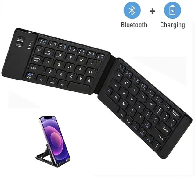 Беспроводная Bluetooth мини клавиатура для IPAD, планшета, телефона ...