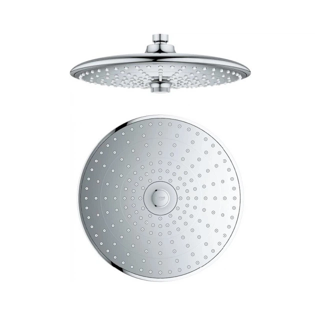 Верхний душ 260 мм 3 режима струи Grohe Euphoria 260 [26455000] – фото ...