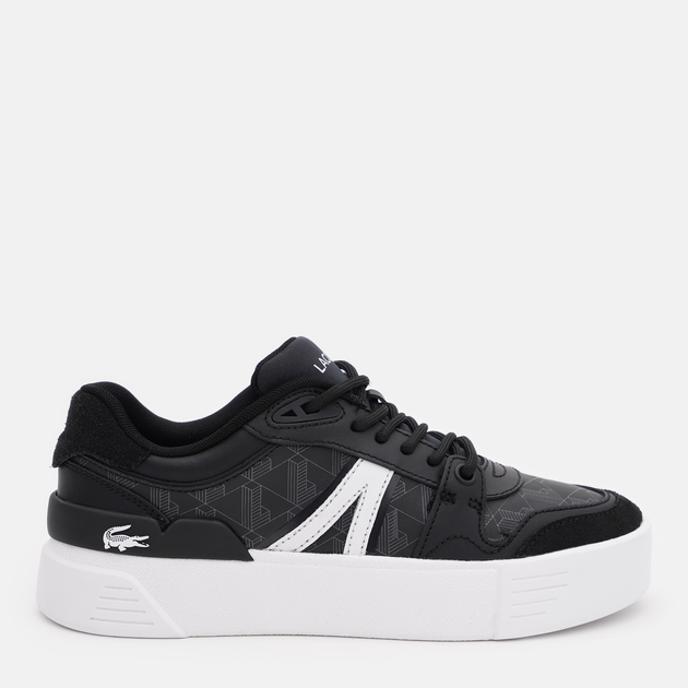 Женские кроссовки Lacoste L002 747SFA0052-312 40 (T6.5) 25.6 см Черные ...