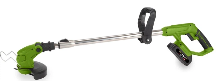 Аккумуляторный триммер коса Procraft PTA24 + 2 АКБ и ЗУ – купить онлайн ...