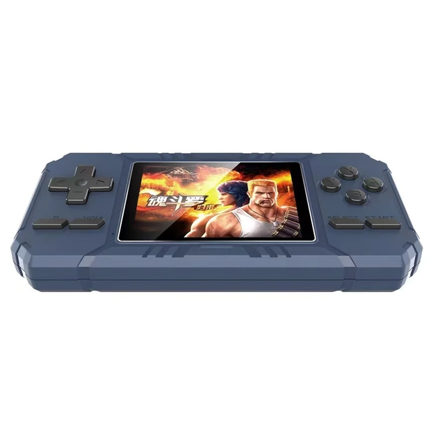 Портативная игровая приставка 8-Bit S8 520 игр (t9595) – фото, отзывы ...