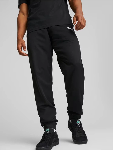 Спортивные штаны мужские Puma Active Woven Pants 58673301 2XL Black ...