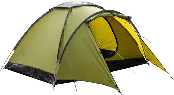 Палатка Tramp Lite Fly 3 однослойная Olive UTLT-003 – фото, отзывы ...