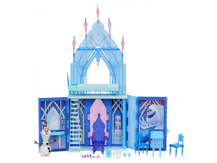 Набор игровой Замок Эльзы серии Холодное Сердце 2, Hasbro, F1819 – фото ...