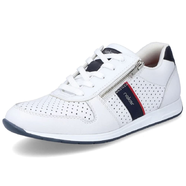 Кроссовки Rieker 11929-80 45р белые (2950770546865) от продавца: ASTS ...