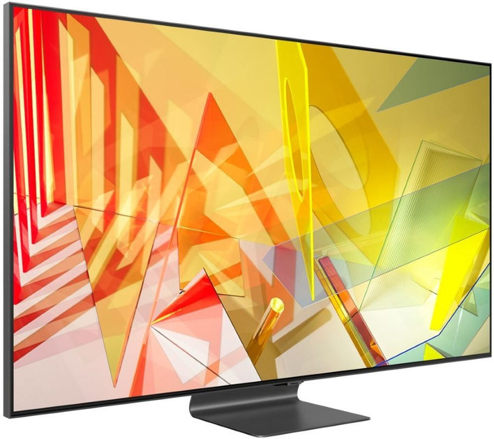 Телевизор 55 дюймов Samsung GQ55Q95T (4K Smart TV QLED 120Hz 60W — W23 ...