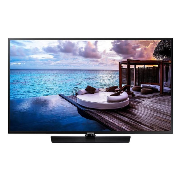 Телевизор 43 дюйма Samsung HG43EJ690UB (4K Smart TV Wi-Fi Bluetooth ...