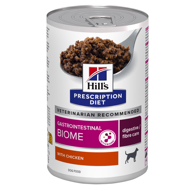 Влажный корм для собак Hill's Prescription Diet Gastrointestinal Biome ...