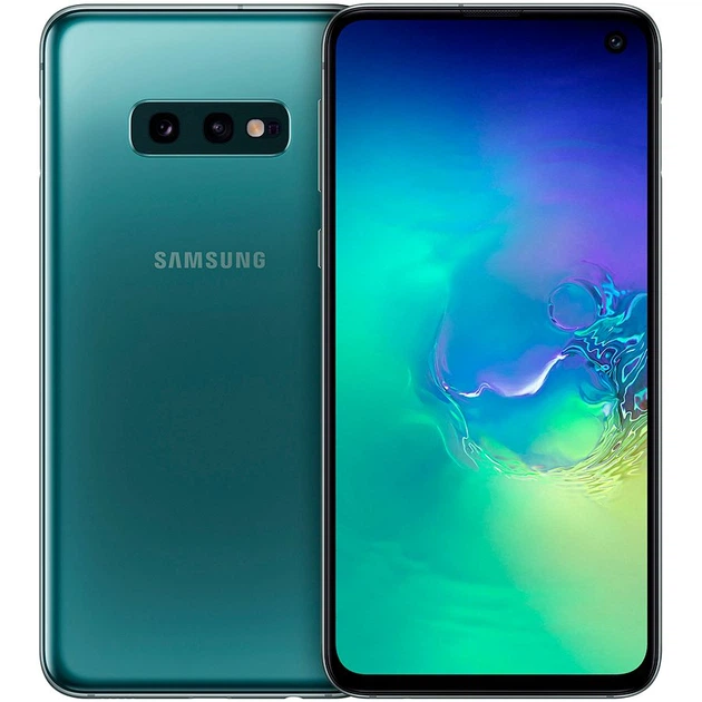 Смартфон Samsung Galaxy S10e (G970F) 128Gb Green (SM-G970FZGDSEK ...