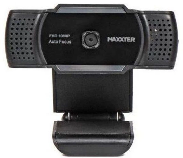 Камера Веб-камера Maxxter WC-FHD-AF-01, USB 2.0 Full-HD – фото, отзывы, характеристики в ...