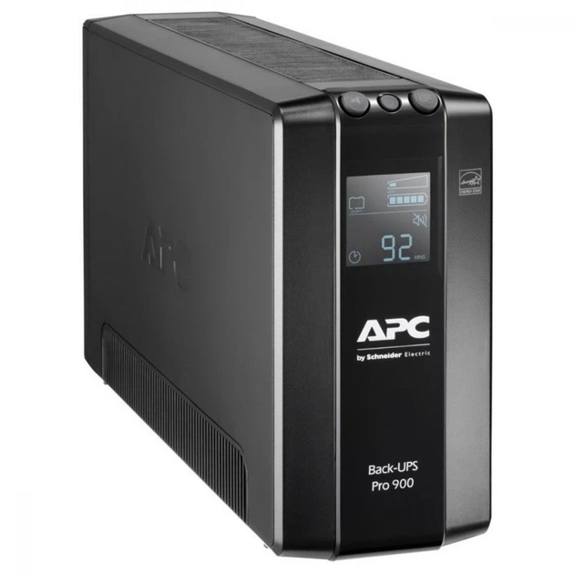 ИБП APC Back UPS Pro BR 900VA, LCD (BR900MI) – фото, отзывы ...