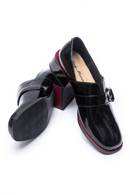Лоферы Lady Marcia 00022 Черные 38 от продавца: KarAli shoes – в ...