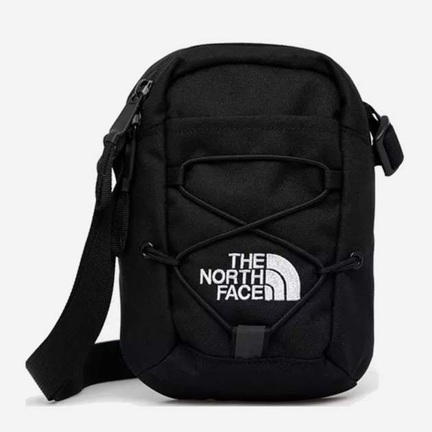 Спортивная сумка кросс-боди через плечо тканевая The North Face ...