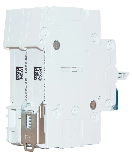 Перемикач Hager SFT240 I-0-II 40А/230В, вихід зверху, 2p – фото ...