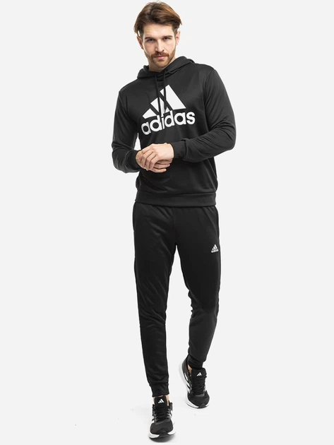 Спортивный костюм мужской Adidas Sportswear M FT HD TS IP1610 2XL Black ...
