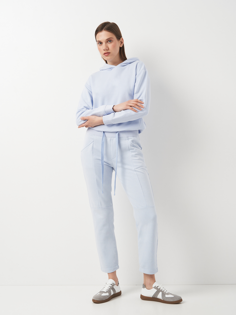 Спортивный костюм женский Street One 188162 34 Голубой (2200004978499 ...