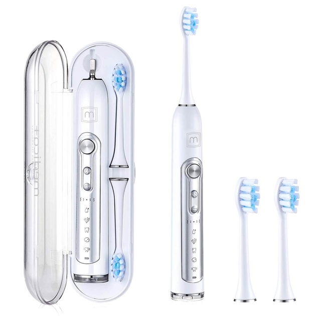 Ультразвуковая зубная щетка Medica+ Probrush 9.0 (Ultasonic) white ...