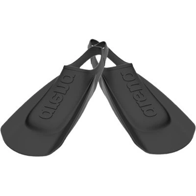 Ласты Arena Fins Adult 006985-100 чорний 44-45 (3468337102717) – фото ...