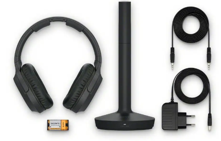 Наушники без микрофона Sony MDR-RF895RK купить в интернет-магазине ...