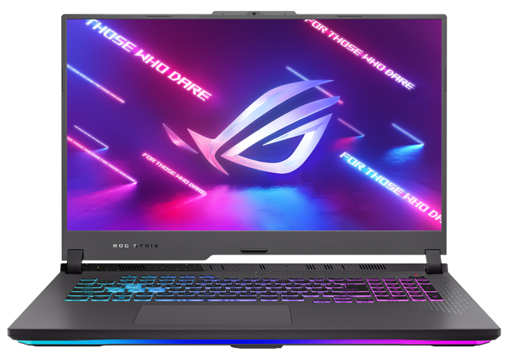Ноутбук ASUS ROG Strix G17 R9-7845HX/16GB/512 RTX4060 144Hz (G713PV ...