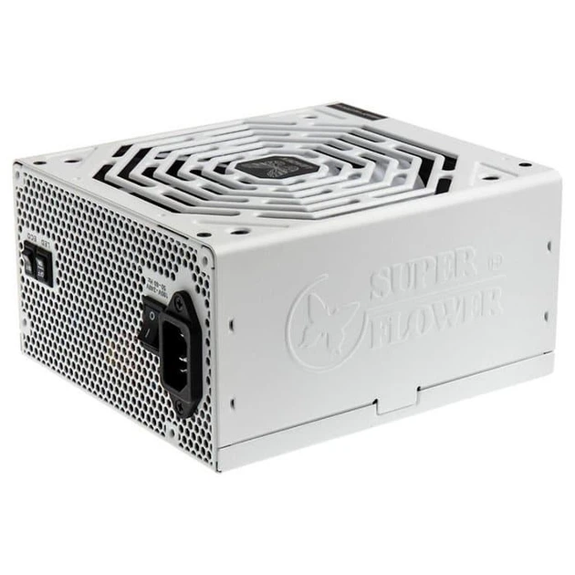 Блок живлення Super Flower Leadex II Gold 1000W White (SF-1000F14EG) Б ...