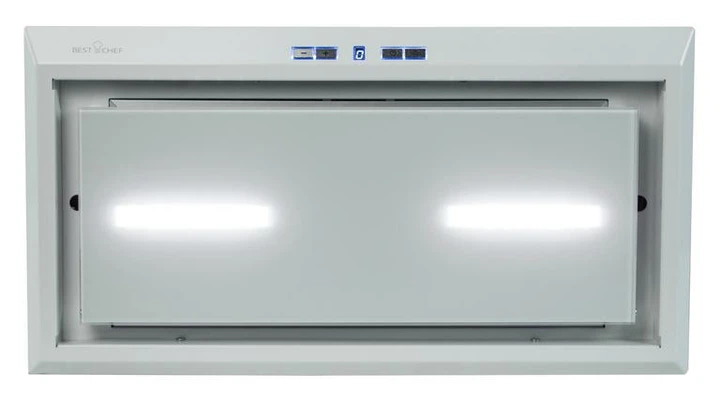 Встраиваемая вытяжка Best Chef Loft box 1100 white 54 (4F493N2A7B ...