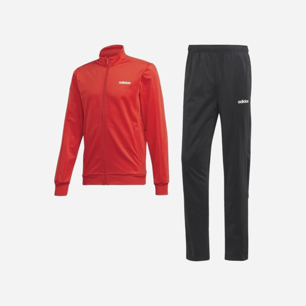 Спортивный костюм мужской Adidas Mts Basics GD5097 XS Красный ...