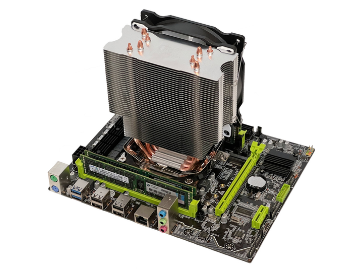Комплект X79 / Xeon E5-2695v2 / 16 GB RAM / Кулер, LGA2011 – фото ...