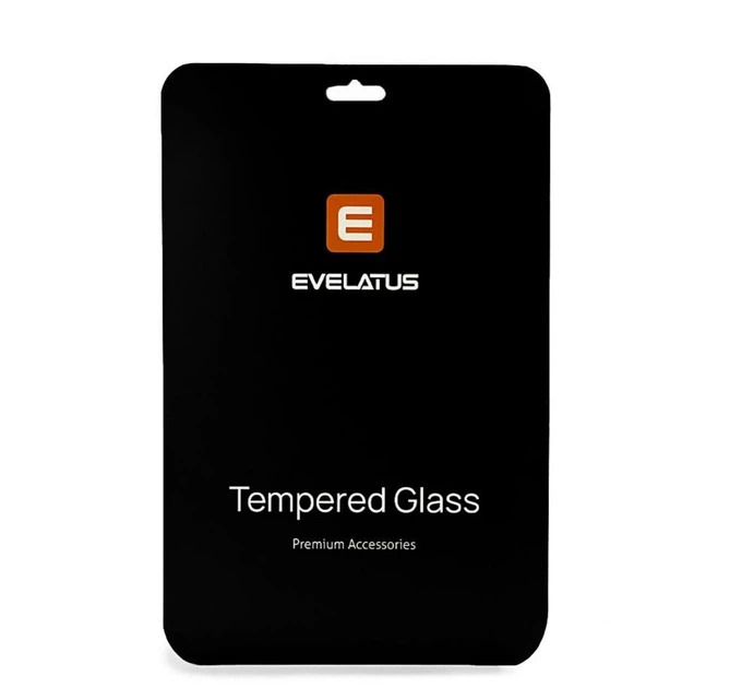 Захисне скло Evelatus Flat Clear Glass Anti-Static для Samsung Galaxy ...