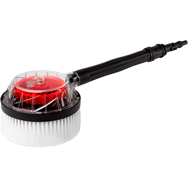 Щетка для мойки высокого давления Intertool DT-1544 [104841] – фото ...