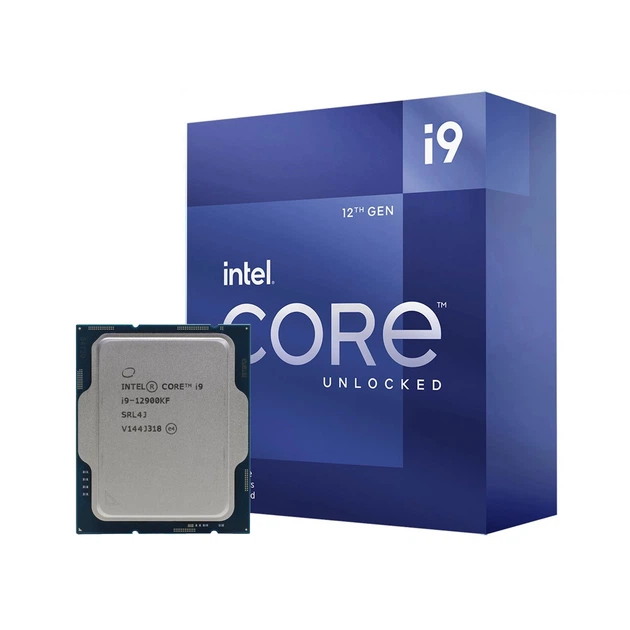 Процессор INTEL Core i9-12900KF (16C(8P+8E)(/24T, 3.2GHz, 30MB, LGA1700) BOX – фото, отзывы ...