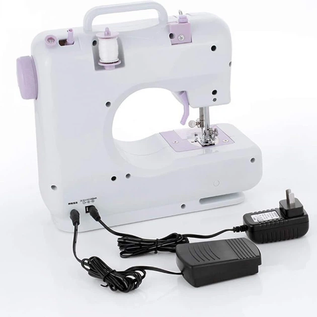Багатофункціональна портативна швейна машинка Sewing Machine 505 – фото ...