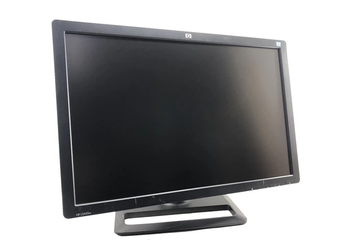 Монитор HP L2445w / 24" (1920x1200) TN / DVI, VGA б/у – фото, отзывы ...