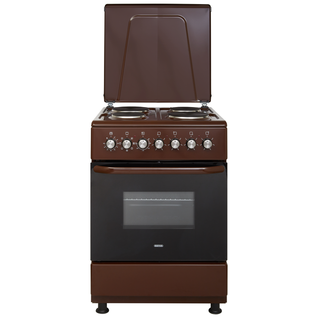 Плита кухонная электрическая ELEYUS NEXT 6007 H4 BR – фото, отзывы ...
