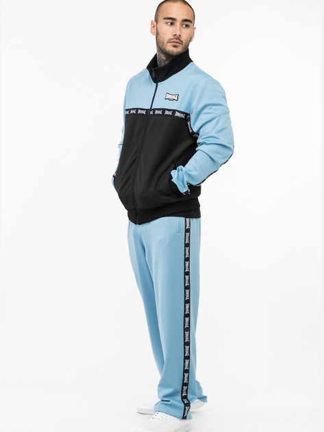 Спортивный костюм мужской Lonsdale Woodwick 117571-1591 2XL Черный ...