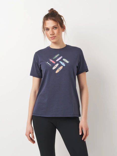 Футболка женская Columbia Graphics Sun Trek SS Graphic Tee 1931751-465 ...