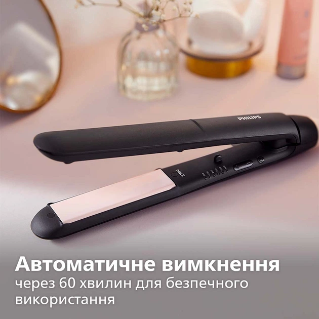 Випрямляч для волосся PHILIPS BHS378/00 серії 3000 – фото, відгуки ...
