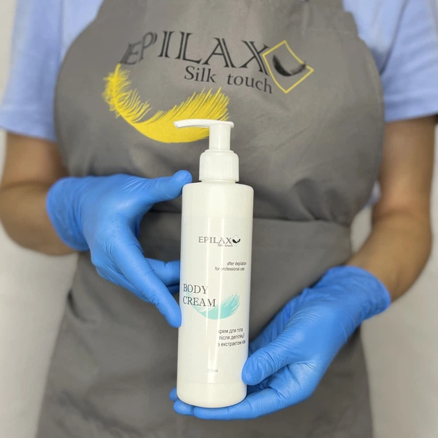 Кремс экстрактом киви Epilax после депиляции 250 мл от продавца ...