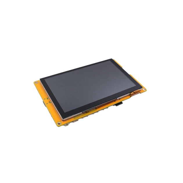 Плата отладочная Esp32 S3 с монитором 5 дюймов Ips 800х480 Lvgl Touch