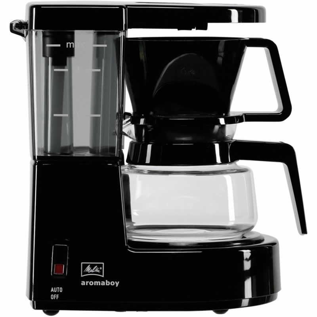 Капельная кофеварка Melitta Melitta Aromaboy 1015-02 Black – фото ...