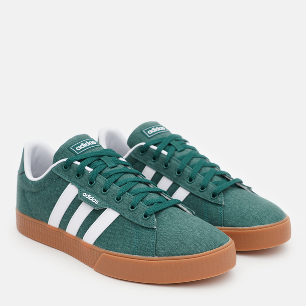 Мужские кеды низкие Adidas Daily 3.0 IF7487 46 (11UK) 29.5 см Cgreen ...