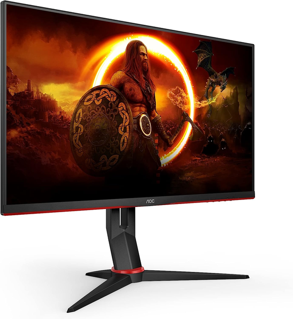 Монитор 27" AOC Gaming 27G2U Full HD IPS 144 Гц g1 – фото, отзывы ...