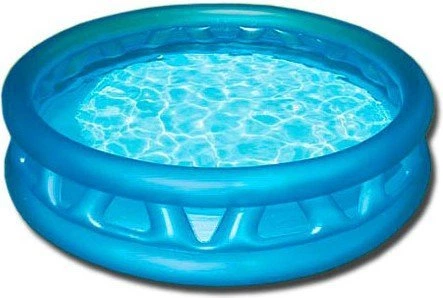 Intex 58431 синій – купити онлайн на ROZETKA